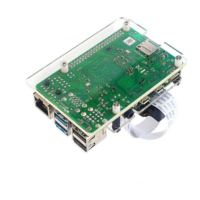 Raspberry Pi 4 HQ Camera Acrylic Case or Portable ... – Vicedeal