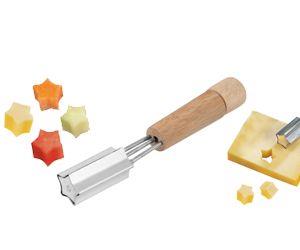 Star Shaped Cheese Cutter – Grandado
