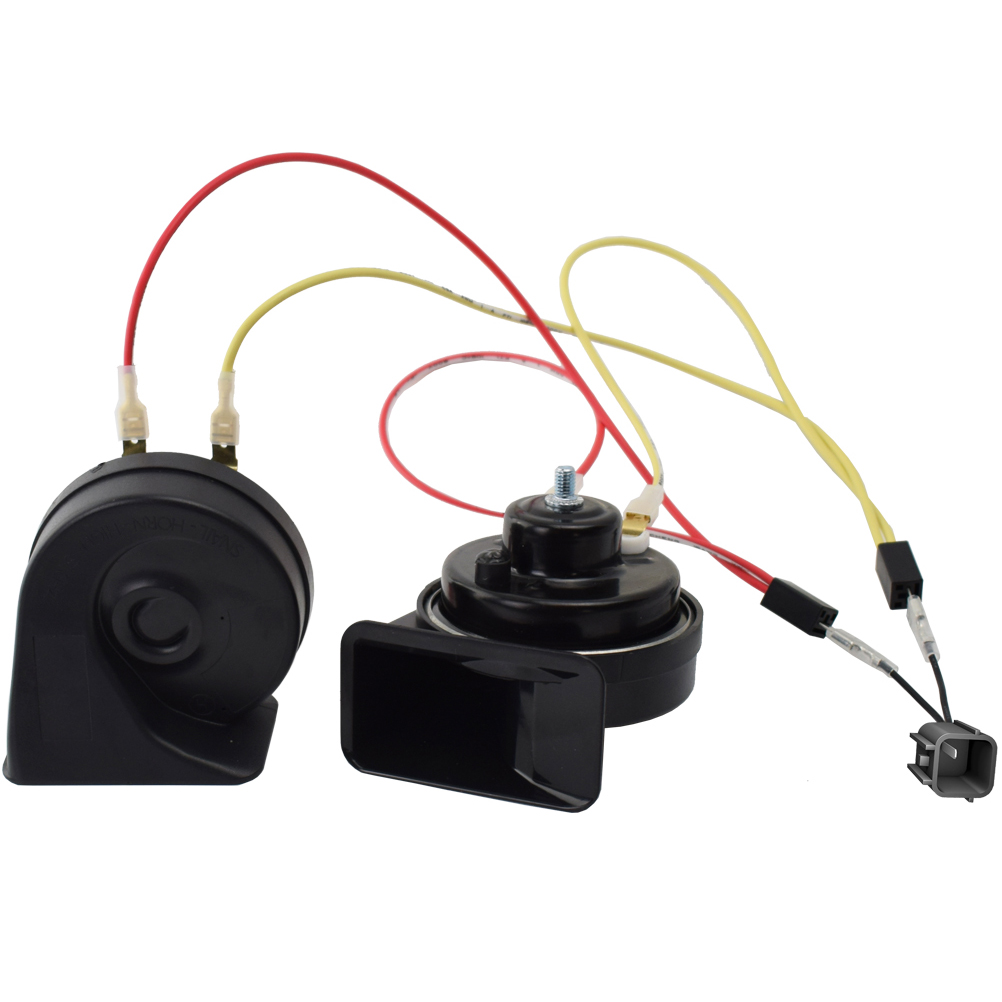 Snail type Horn For Tesla Model 3 12V 110-125db Lo... – Grandado