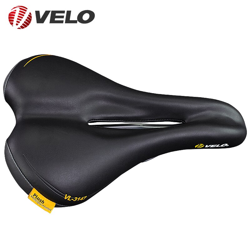 Velo Fietszadel Seat Pro Mtb Zadel Breed Comfort Z... – Grandado