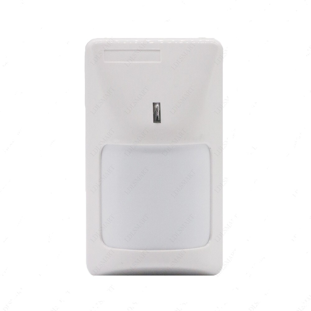 Wired PIR Detector PIR Motion Detector with Pet Fu... – Vicedeal