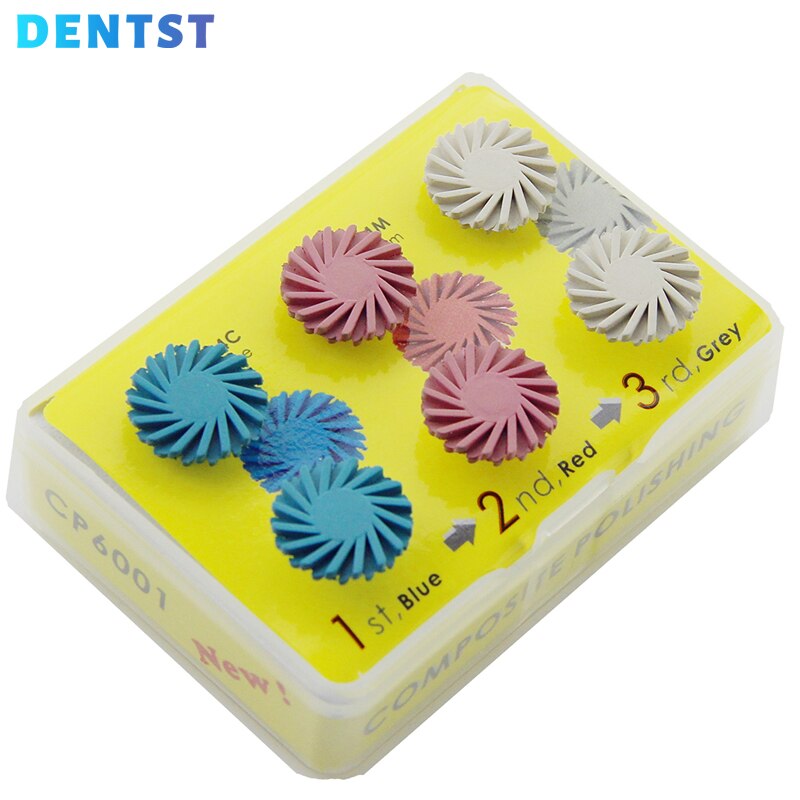Dental Composite Resin Polishing Disc Diamond Syst... – Grandado