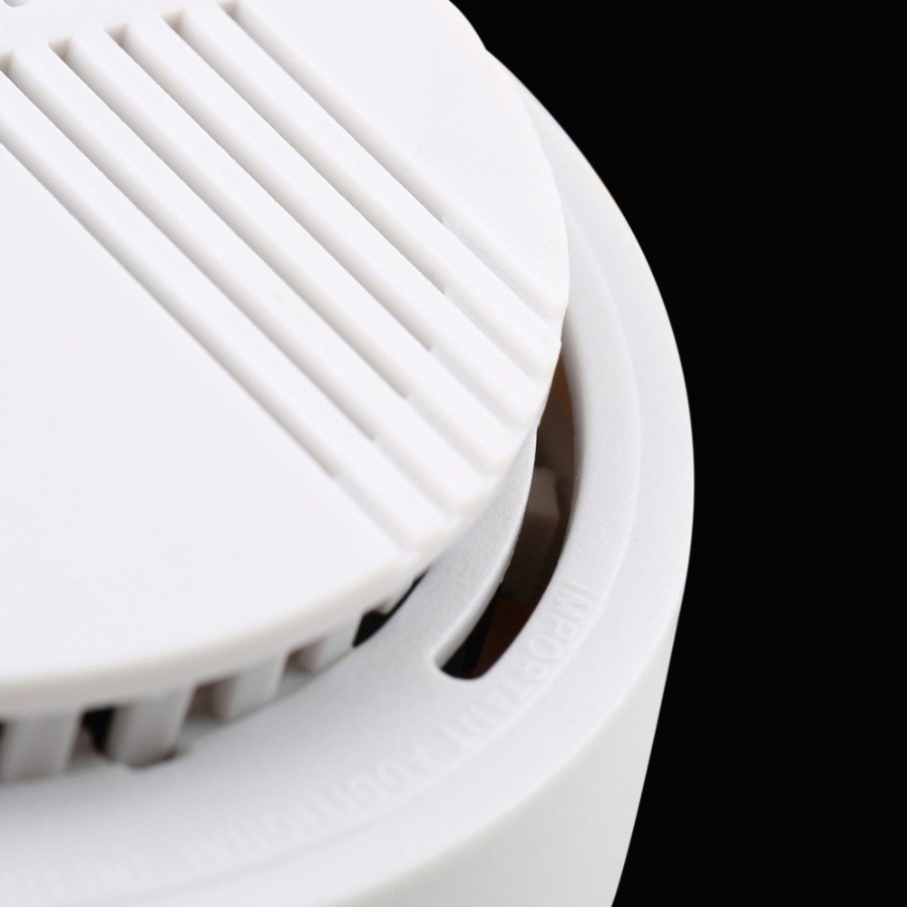 Standalone Alarme De Fumaça Fotoelétrico Sensor De Grandado