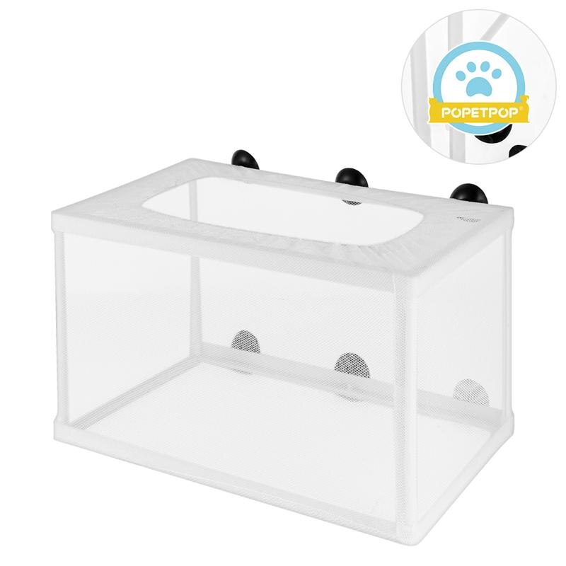 Hatching Fish Isolation Box Net Fish Breeder Net B... – Grandado