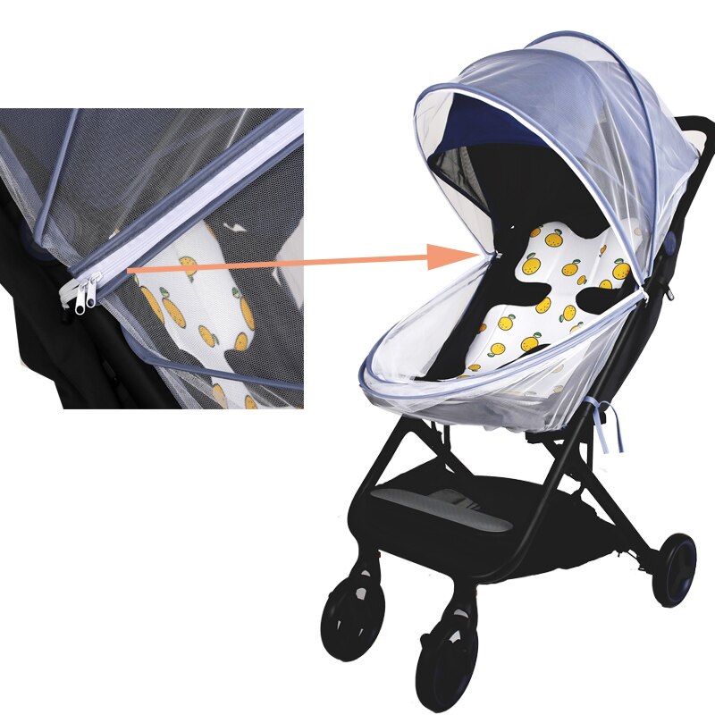 Full Cover Mosquito Net For Baby Strollers Fly Ins... – Vicedeal