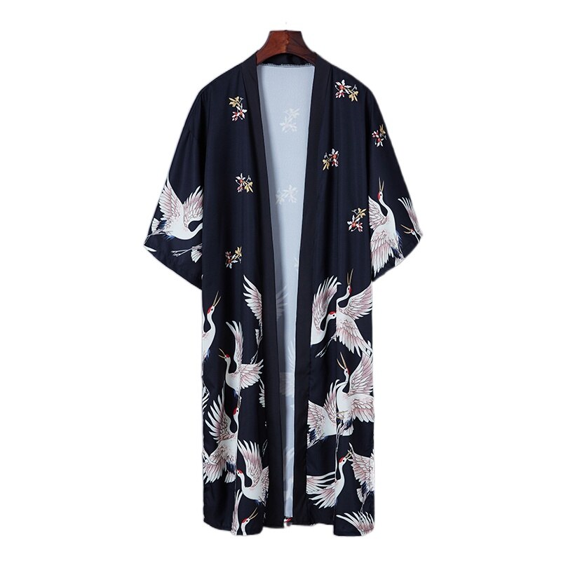 Japanese-Style Cardigan Thin Coat Loose Casual Sun... – Grandado