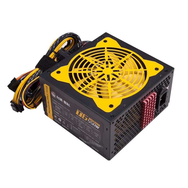 TAISU Power Supply 250W PC Power Supplies for Comp... – Grandado
