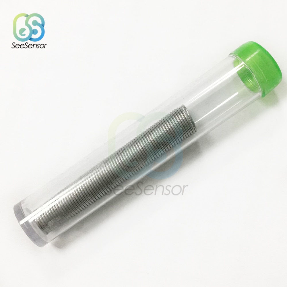 0.8 Mm Tin Draad Pen Zilver Soldeer Draad Voor Mob... – Grandado