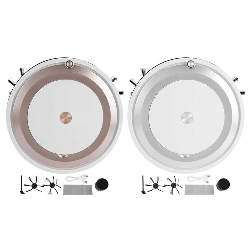 Intelligent Sweeping Robot 3-in-1 Vacuum Cleaner f... – Vicedeal