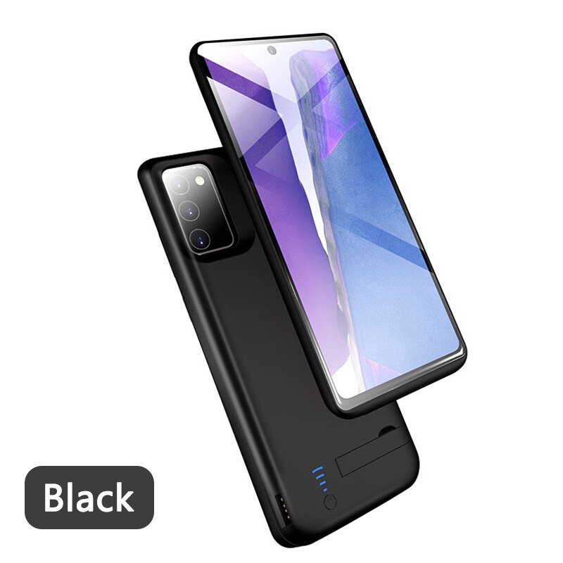 6000mAh Portable Battery Charger Case for Samsung ... – Grandado