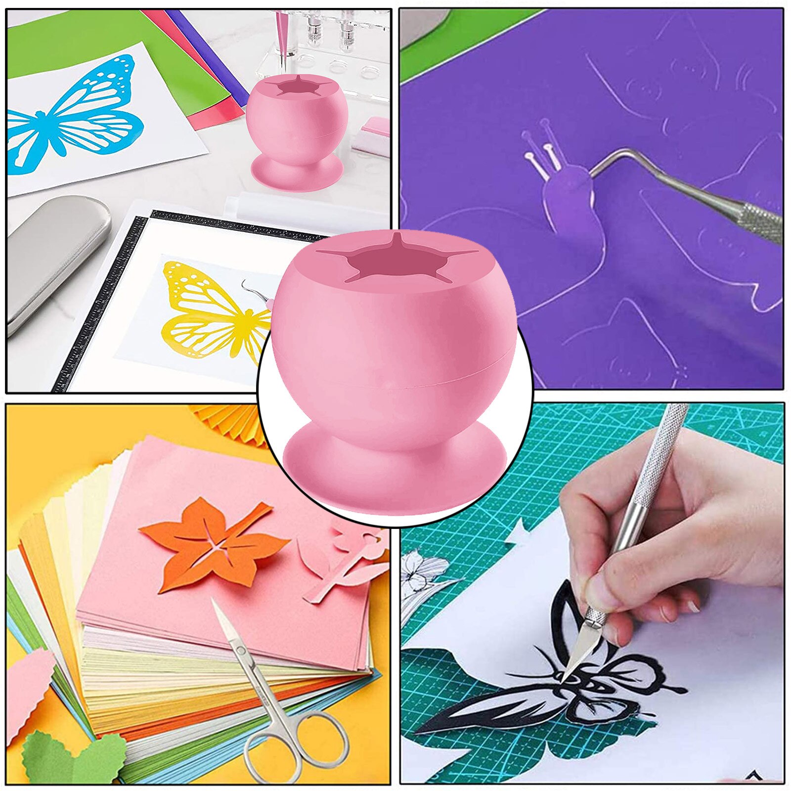 Handicraft Waste Collector Suctioned Vinyl Weeding... – Vicedeal