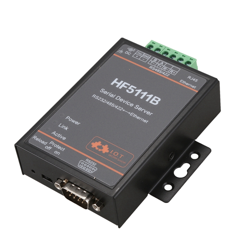 -HF5111B Serial Device Server RS232/RS485/RS422 Se... – Vicedeal