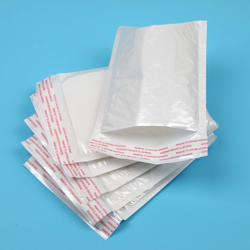 13*17cm 10pcs/lot White Foam Envelope Bag Mailers ... – Grandado