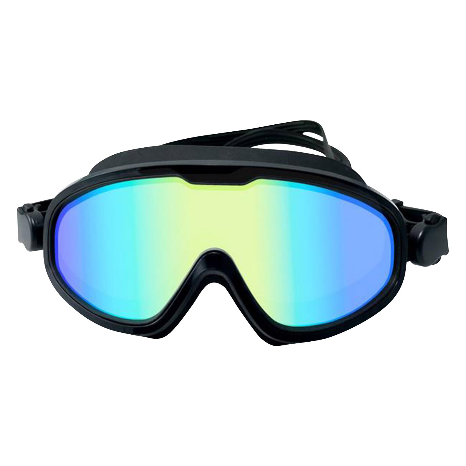 Adult Anti-fog Goggles Big Frame Hd Waterproof And... – Vicedeal