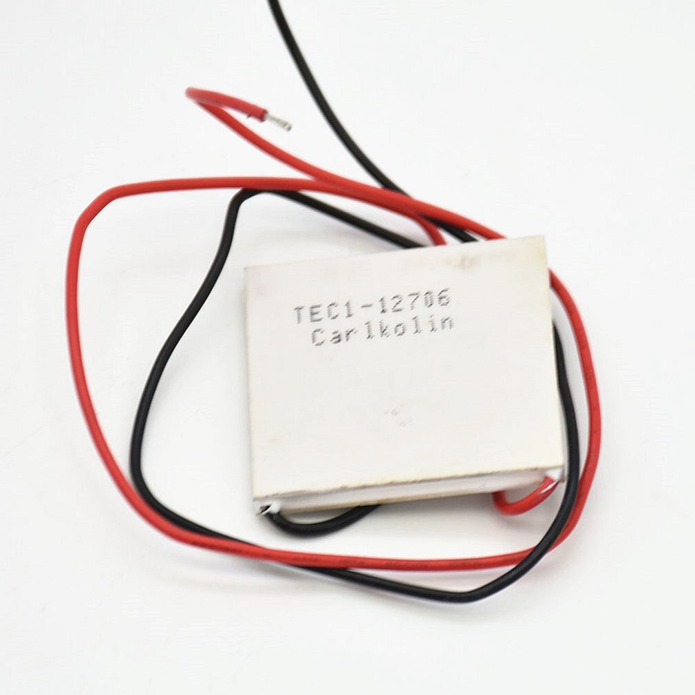 Diy Kit Thermoelectric Peltier Refrigeration Cooli... – Grandado