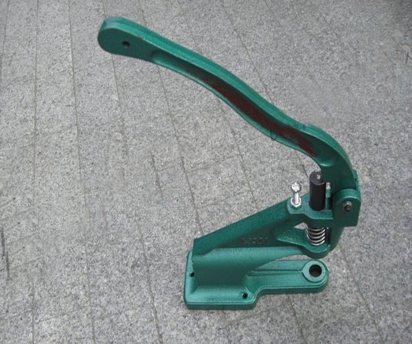 DK93 Handmade Manual Press Machine Stud Rivet Sett... – Grandado