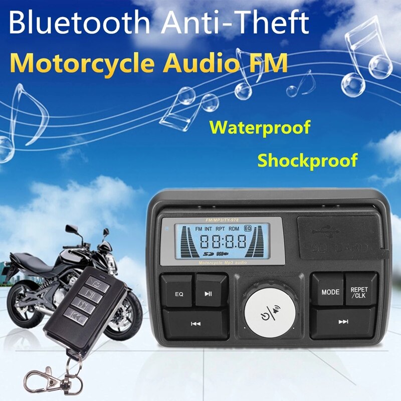 Motorrad Sound Mp3