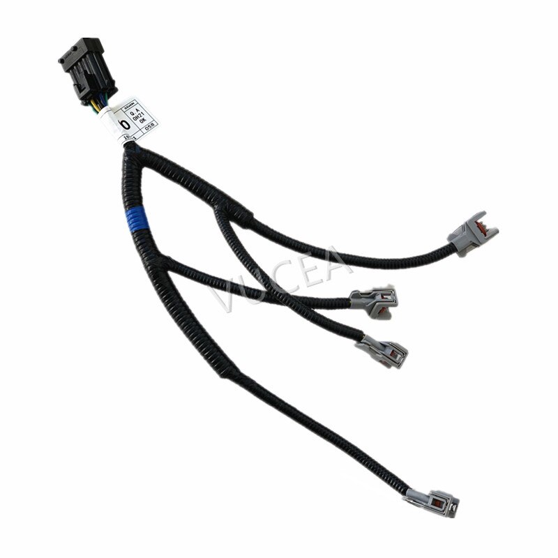 Injector Washer Wirring Voor Hyundai Terracan 2001... – Vicedeal