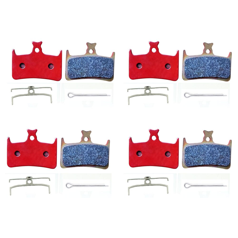 Resin Metal MTB Bicycle Hydraulic Disc Brake Pad F... – Vicedeal