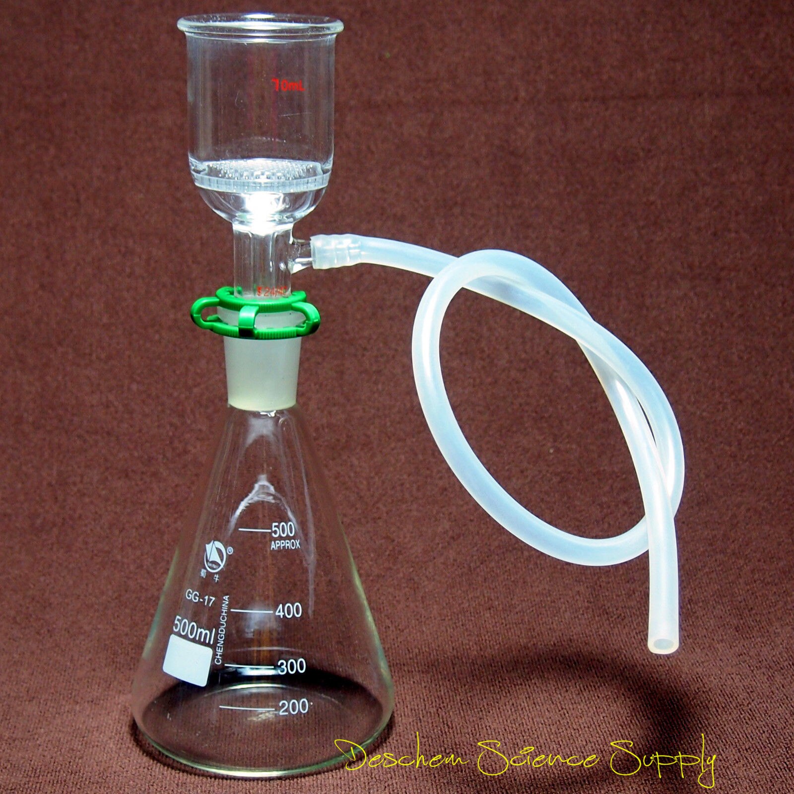 500ml,24/40,Suction Filtration Device,47mm Buchner... – Grandado