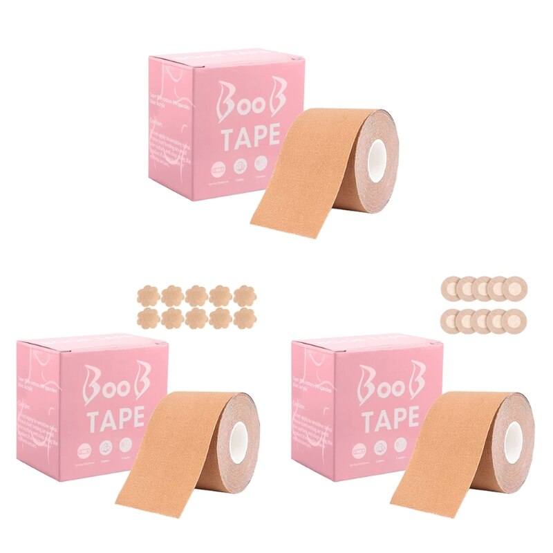 5m Adhesive Push up Tape Breast Boob Lift Tape Rol... – Vicedeal