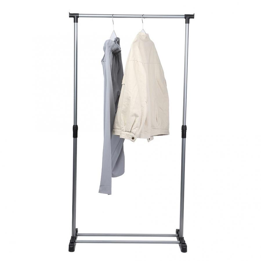 Clothes Drying Rack Clothes Hanger Double Rod Clot... – Grandado
