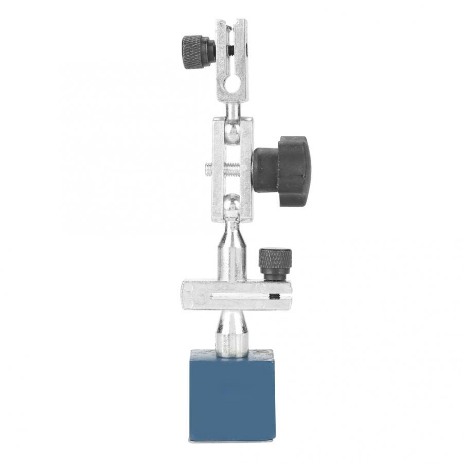 Adjustable Magnetic Base Stand with Yellow-face Di... – Vicedeal