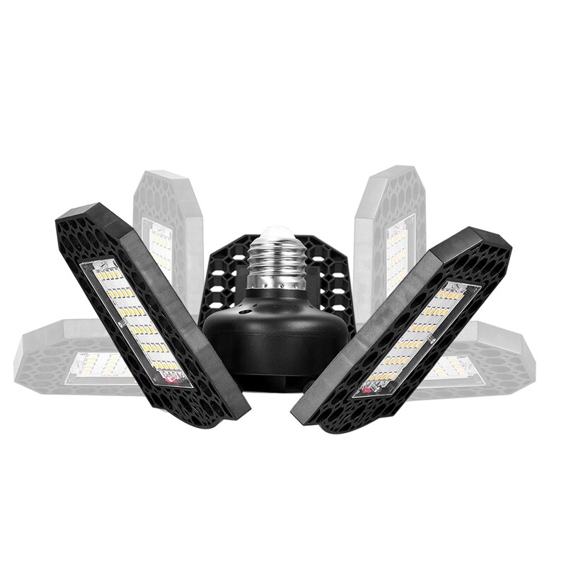 Iluminación Industrial superbrillante, 40W, 60W, 8... – Grandado