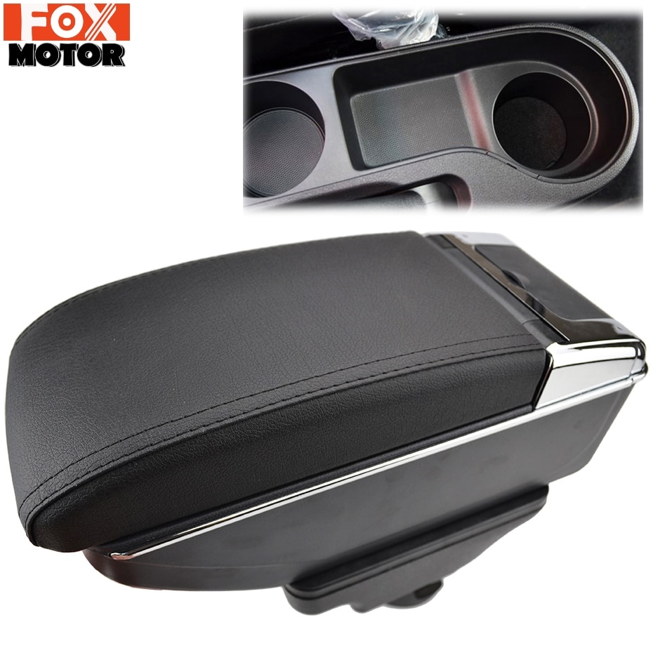Car Storage Box For Kia Rio 4 YB X-Line Armrest Ar... – Vicedeal