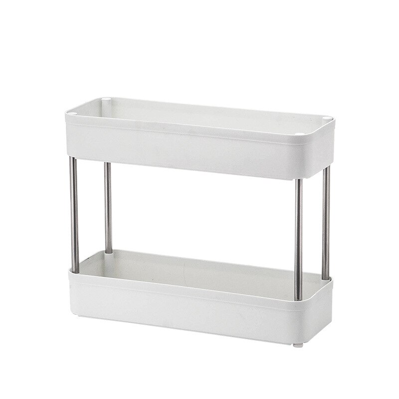 2/3/4 Layer Gap Kitchen Storage Rack, Ultra-Thin S... – Vicedeal
