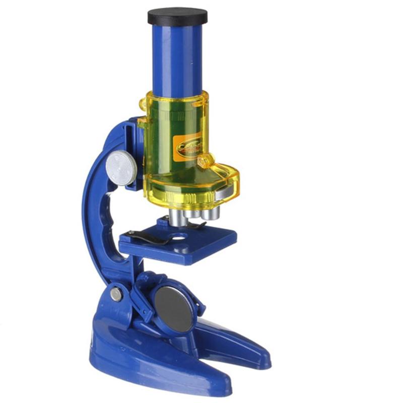 Microscope Kit Lab Led 1200X Homeschool Science Ed... – Vicedeal