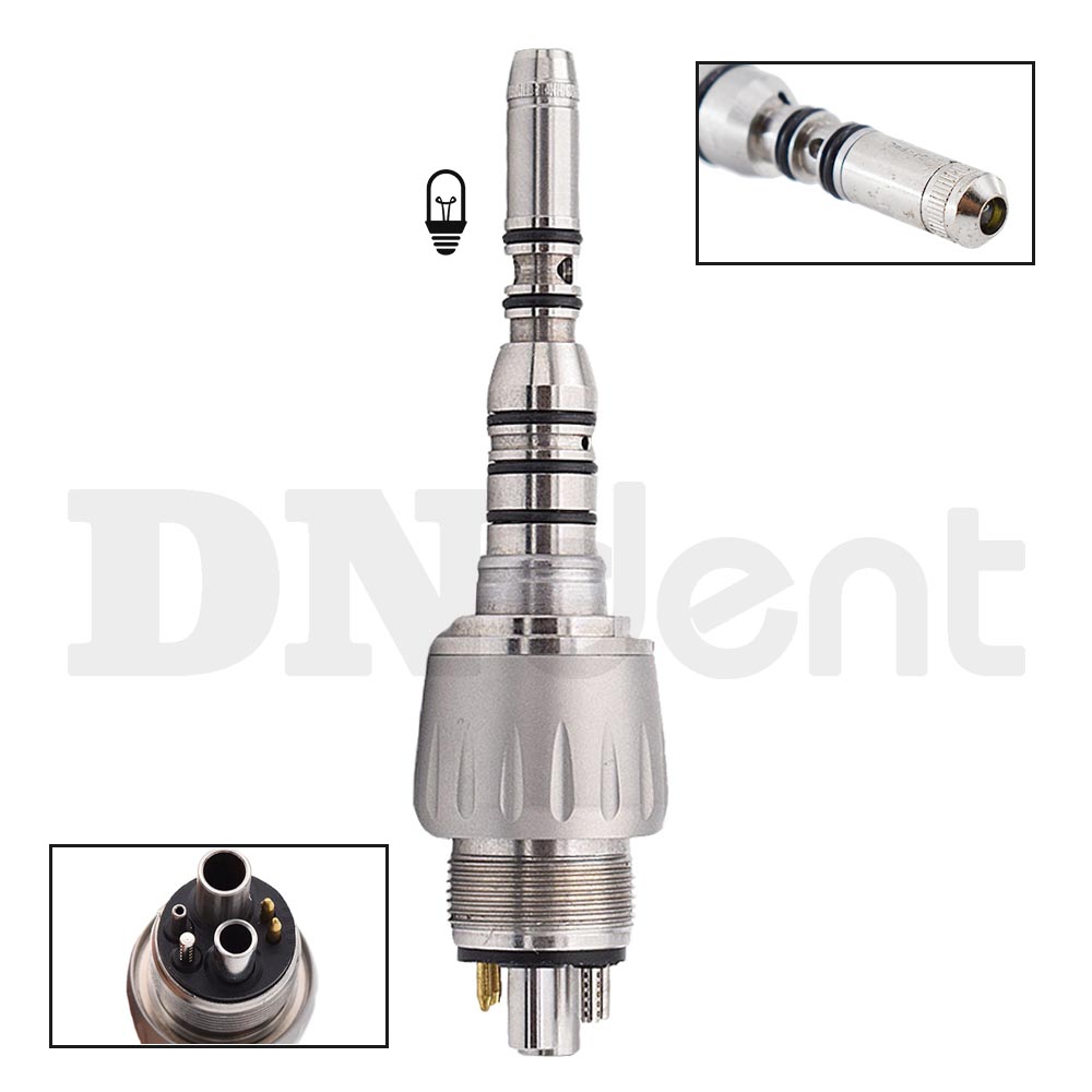 Dental 2/4/6Hole Quick Coupler Swivel Coupling For... – Grandado