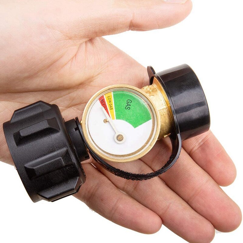 2 Pcs Rv Propaan Tank Gauge Level Indicator Gas Dr... – Vicedeal