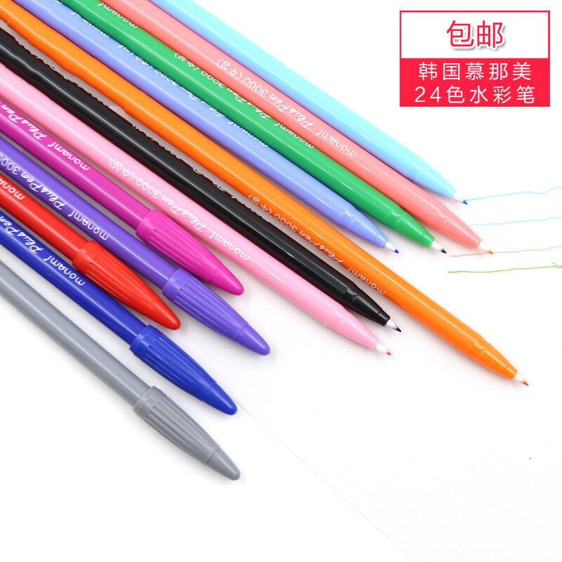 Color Gel Pens Set Water Pen for Coloring Books Jo... – Vicedeal