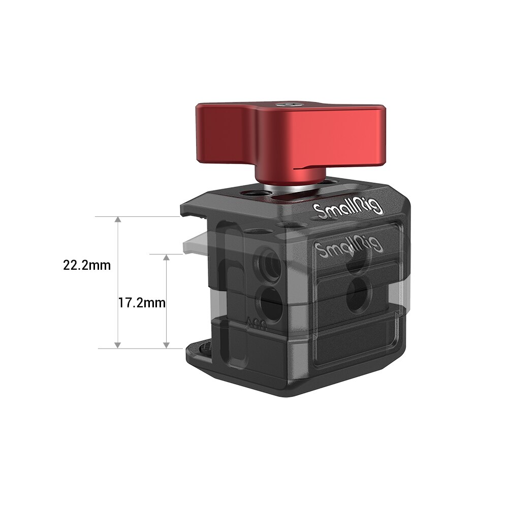 SmallRig Counterweight & Mounting Clamp Kit for Mo... – Grandado