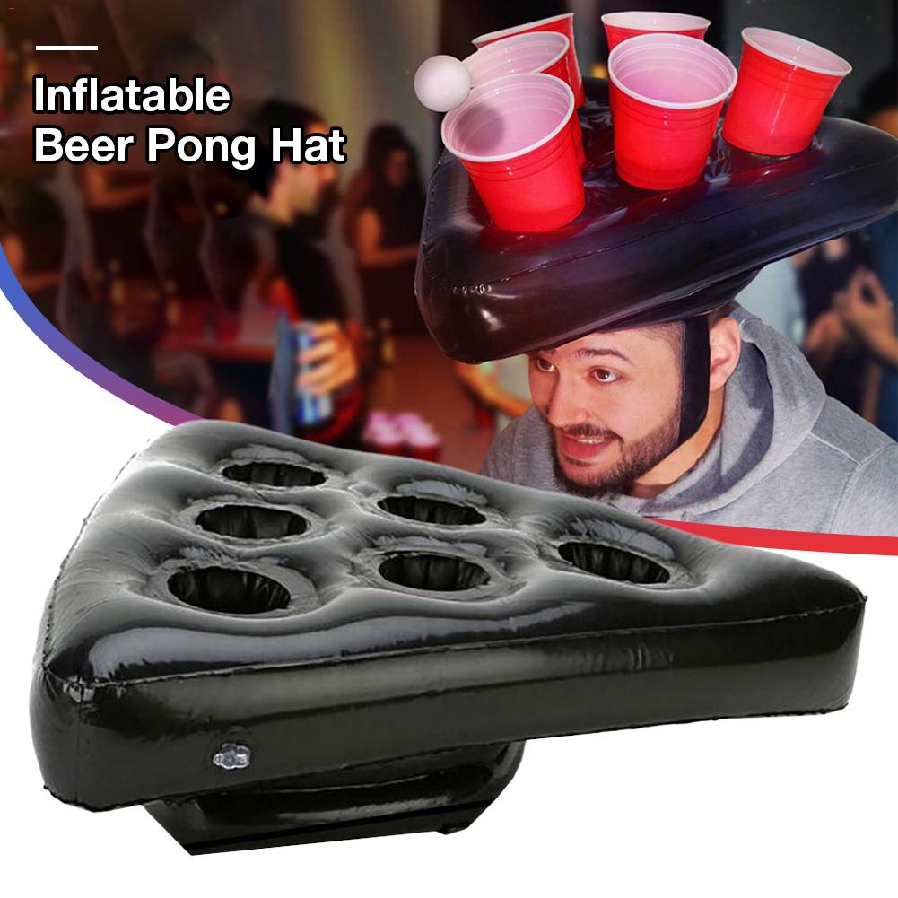 Inflatable Hat Kids Toy Floating Pong Game For Swi... – Grandado