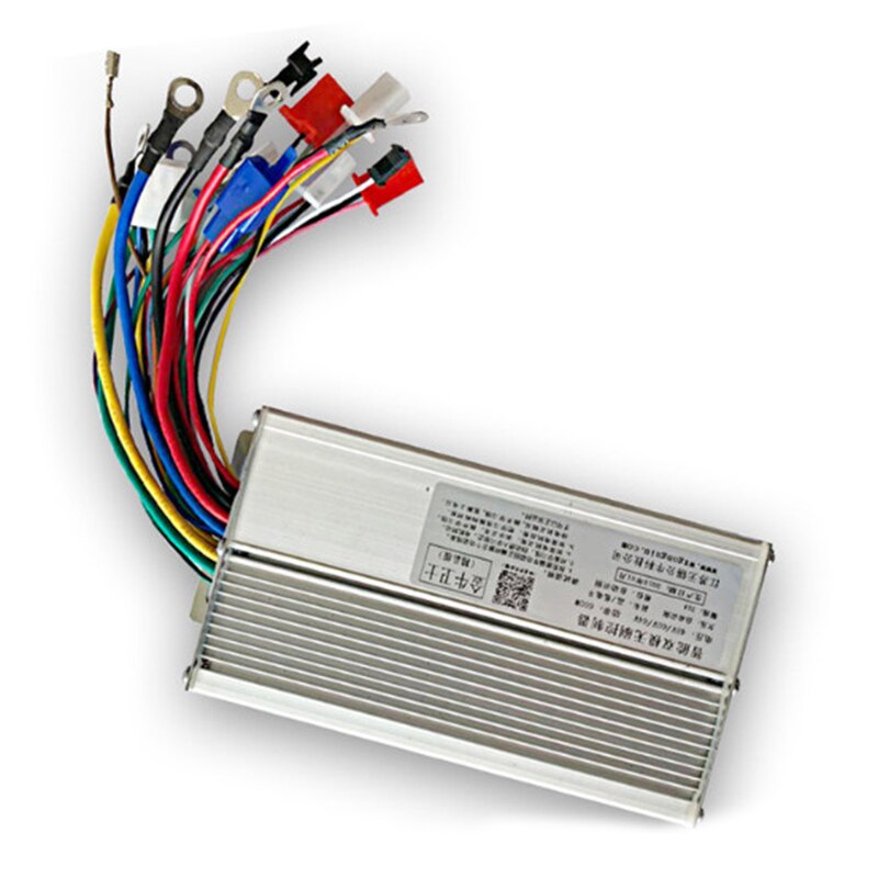 48v/60v 1800w harjatonta tasavirtamoottoria, nopeu... – Grandado