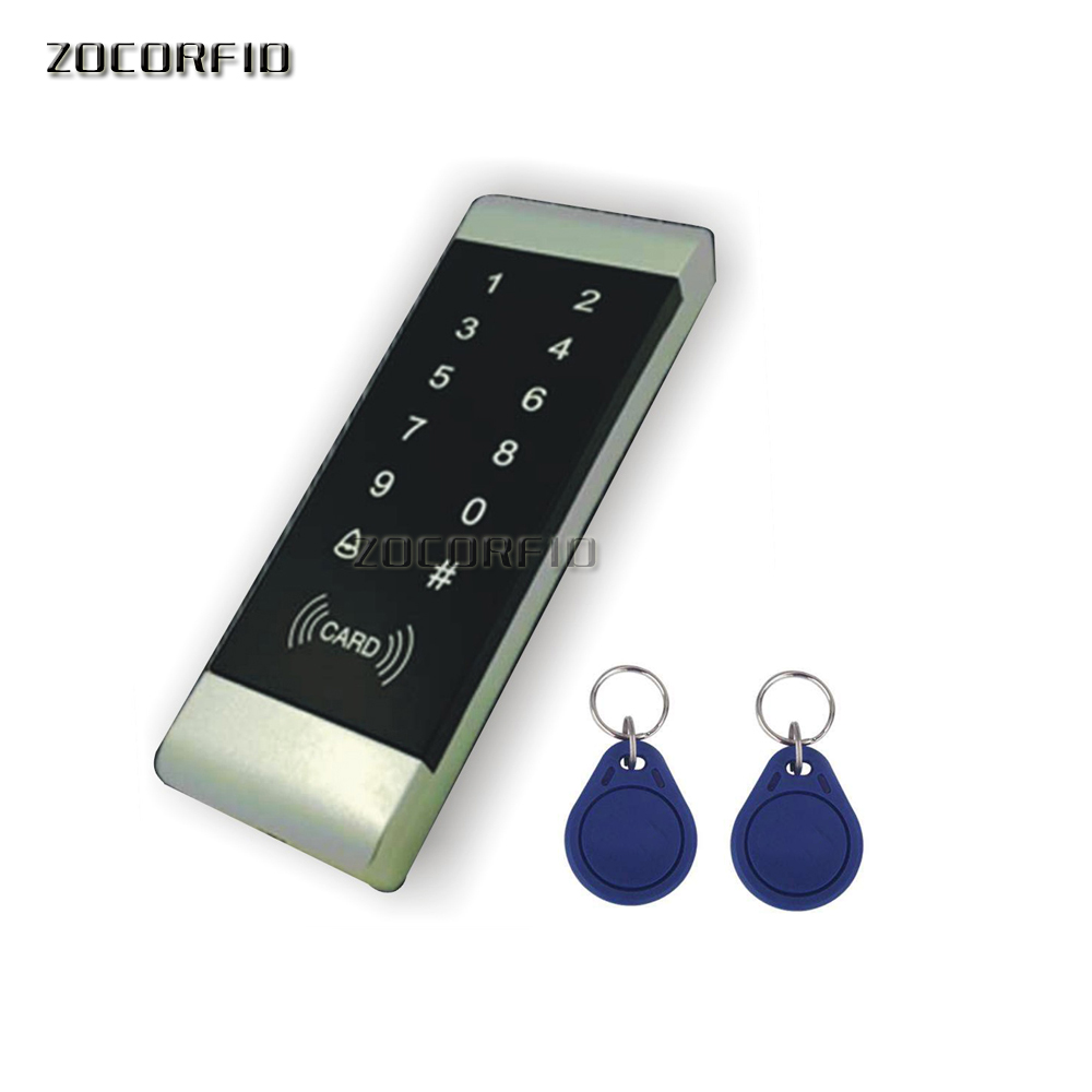 125KHz RFID Access Control Keypad Machine Outdoor ... – Grandado