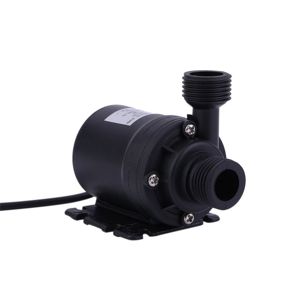 Ultra Quiet Mini DC 12V Lift 5M 800L/H Brushless M... – Grandado