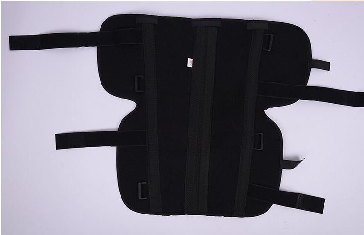 Knee Brace Support Pad Patella Knee 4 Steel Plates... – Grandado