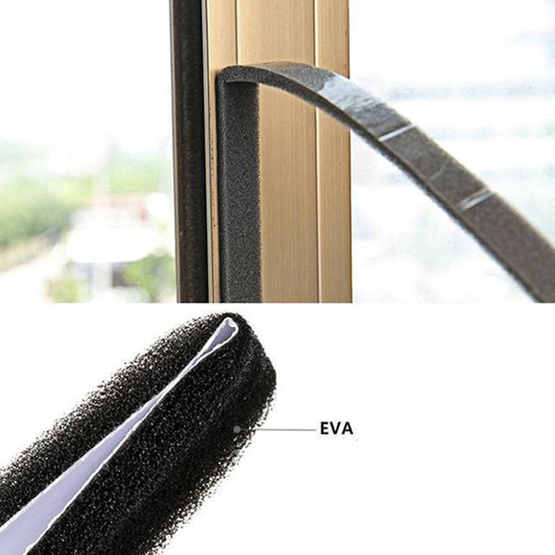 Self Adhesive Windows Seal Strip Crack Wind Blocke... – Grandado
