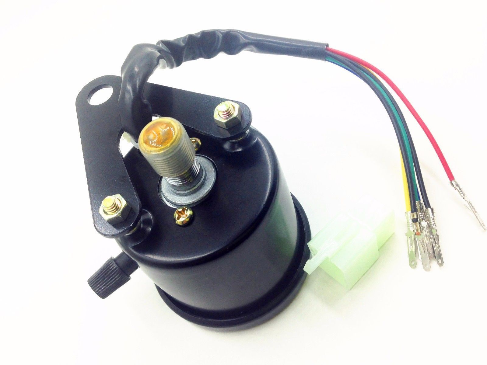 LED Backlight Signal Motor Odometer KMH Speedomete... – Grandado