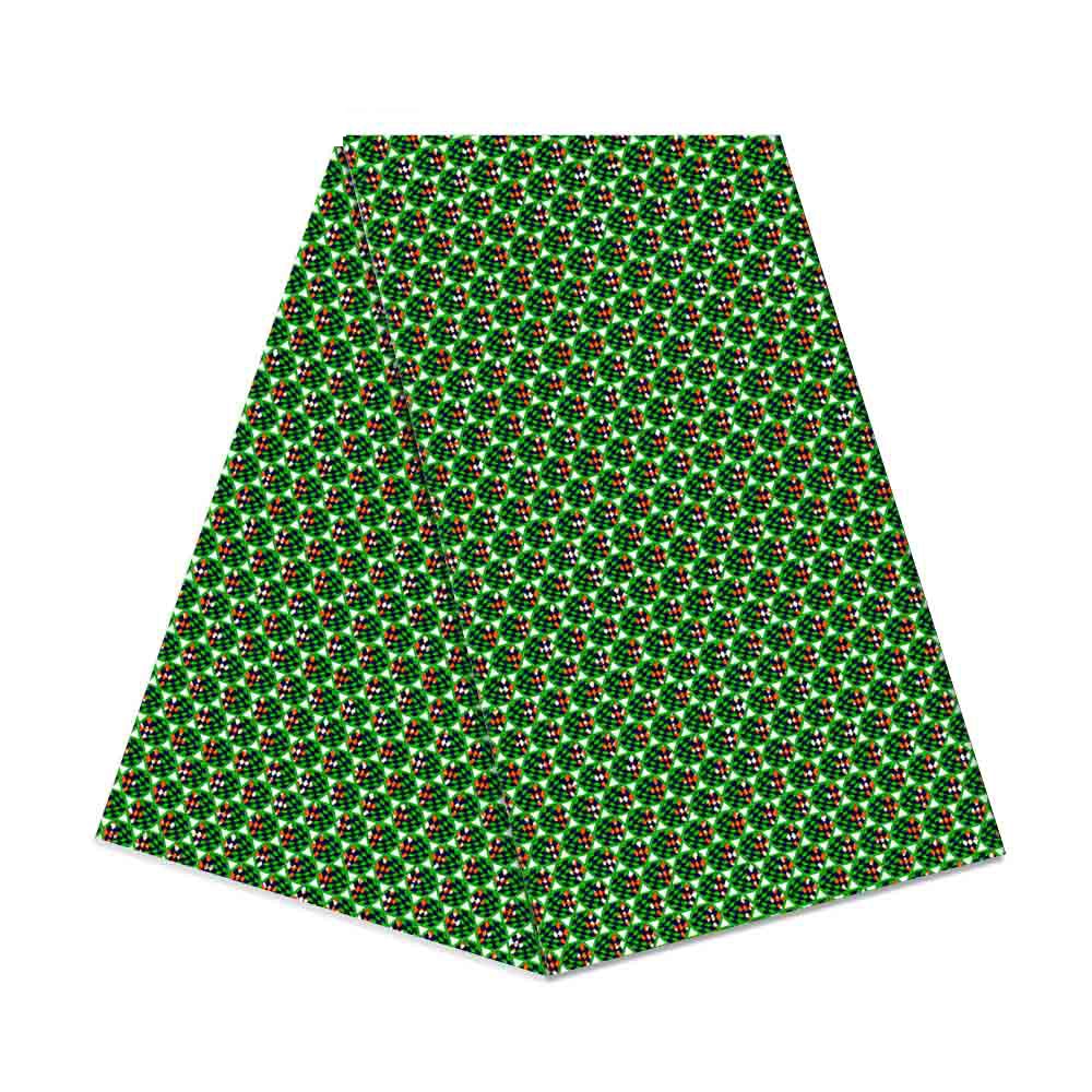 Super Wax Ankara Print Tissu Africain Nigeria Bati... – Grandado