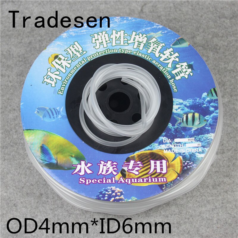 Aquarium 1 m/3 m/5 m/10 m Zuurstof Pomp Slang Air ... – Vicedeal