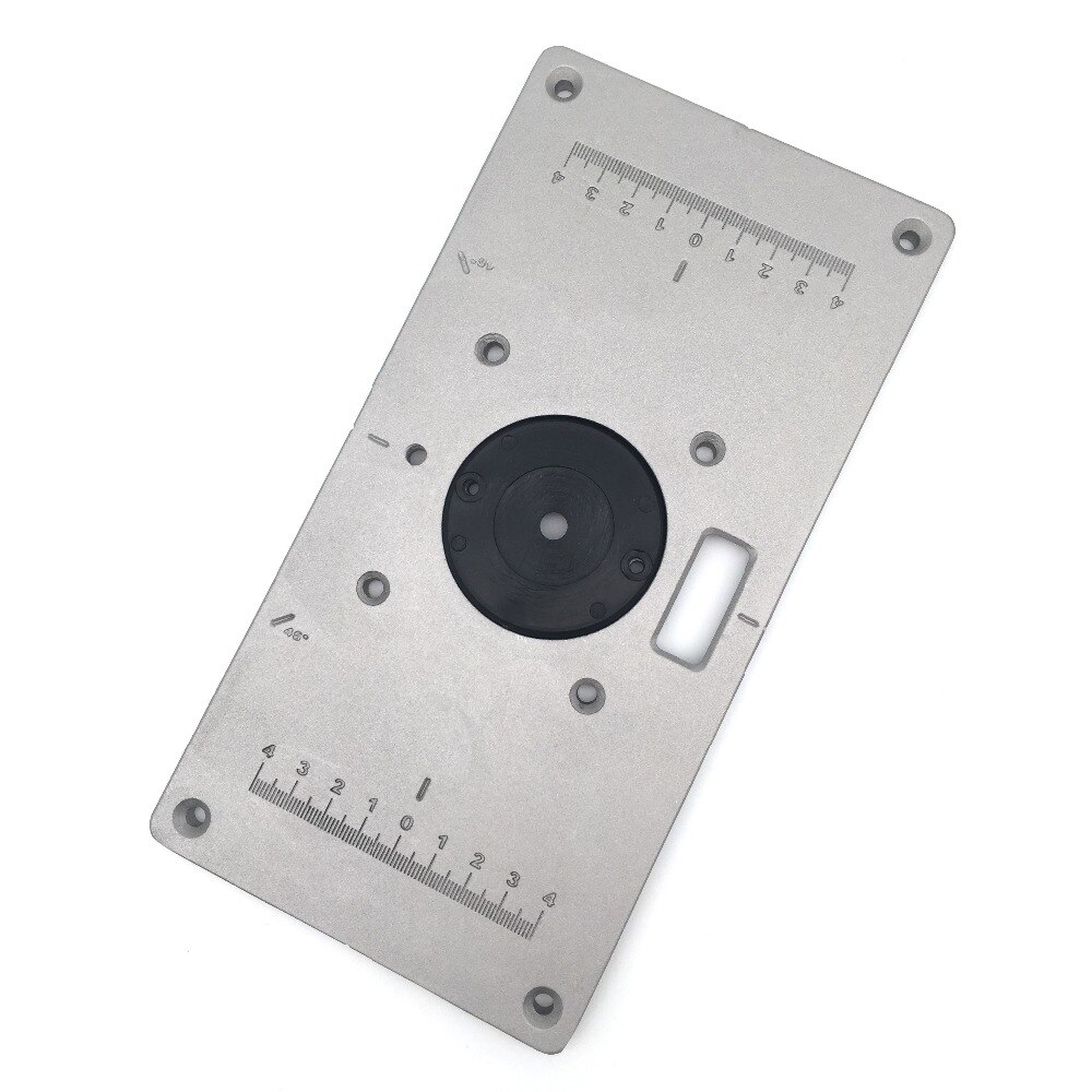 Fräsbord i aluminium fräsbord i trä fräsbord med 4... – Vicedeal