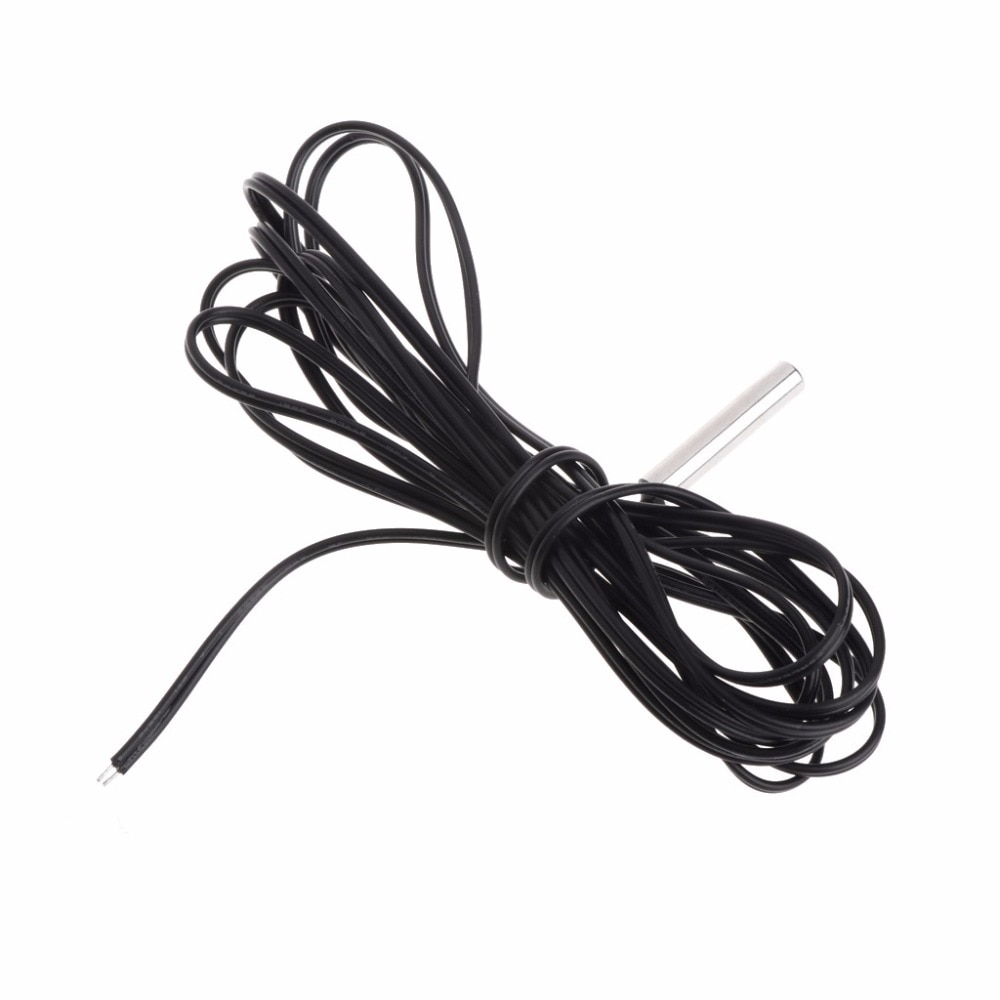 150 cm NTC 10 K Ohm 1% 3435 Thermistor Temperature... – Grandado