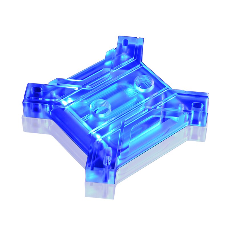 Syscooling C27 5V RGB effect CPU water cooling blo... – Grandado