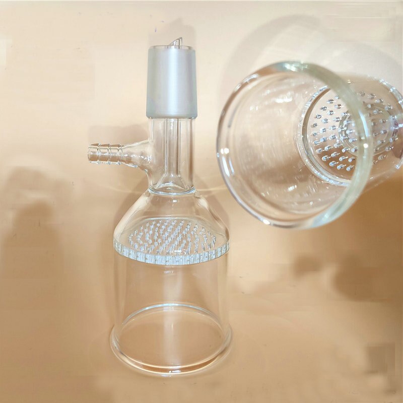 1pc 60ml to 2000ml glass plate suction funnel with... – Vicedeal