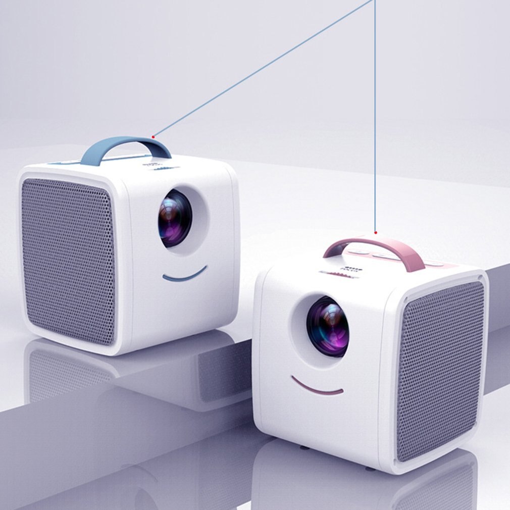 Mini Q2 Home Children Projector Portable Led Suppo... – Vicedeal