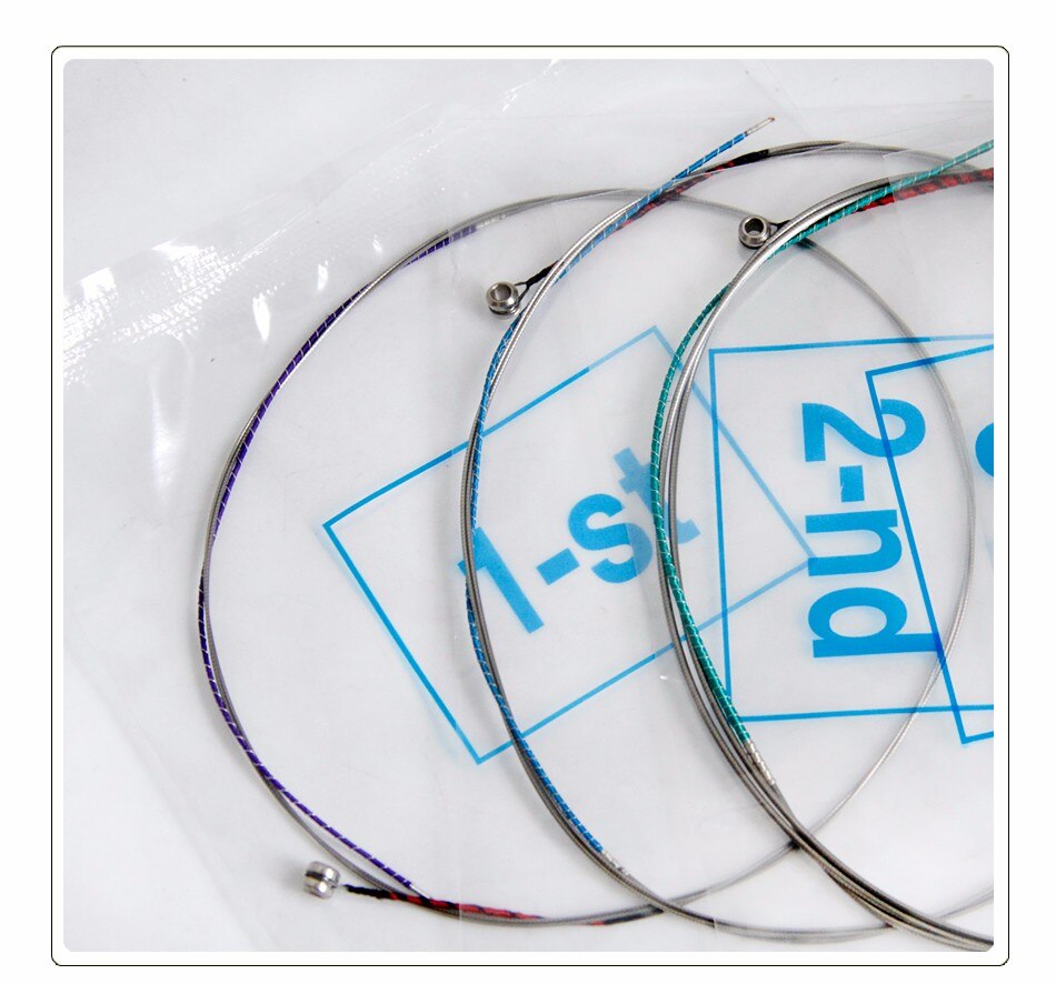 Alice A806 Cello Strings Stranded Violin Accessori... – Grandado